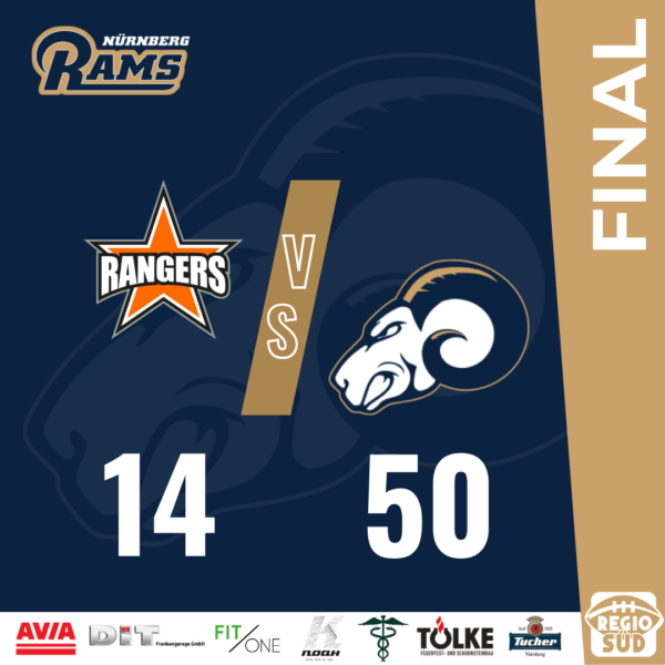 Nürnberg RAMS American Sports e.V. – Homepage der Nürnberg Rams